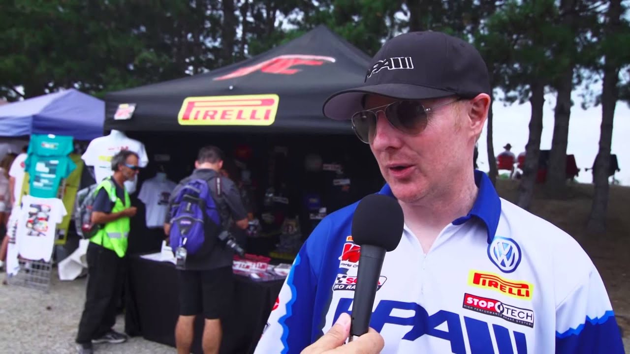 PWC 2015 Driver Promo - Alex Welch 16 TC - YouTube