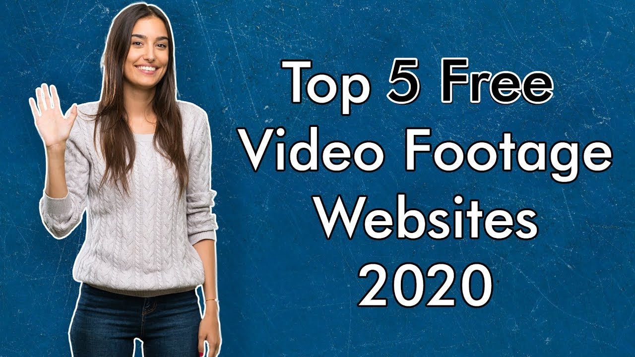 Top 5 Free Video Footage Websites 2021 | Download Non Copyright Videos ...