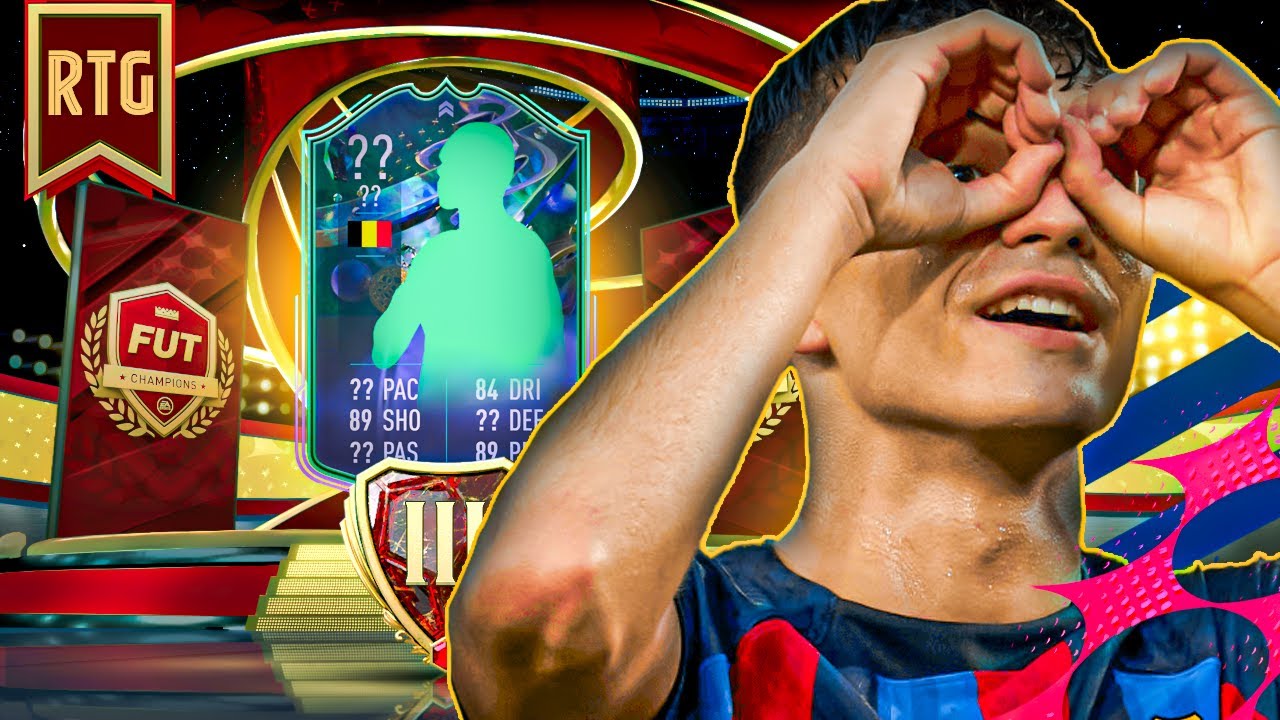 Barca RTG 3: Vikend Liga sa Timom od 4 Miliona Coinsa! - YouTube