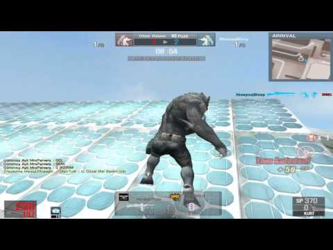 ManyakBisey WOLFTEAM - 2016 SNİPER