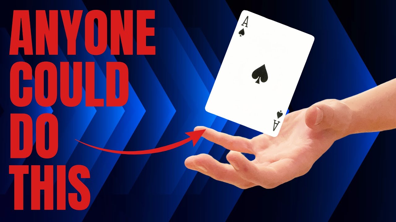 Ace Of Spades Magic Trick REVEALED! (Magic Tutorial) - YouTube