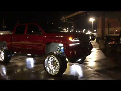 2018 Peters ELITE Chevrolet Silverado 1500 LTZ