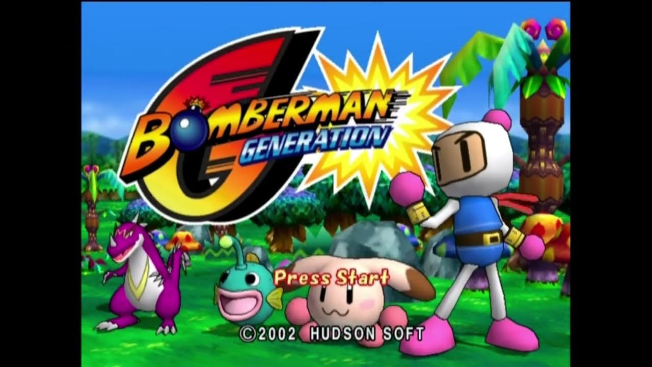 [Chill Stream #1889] Bomberman Generation [PART 3] - YouTube
