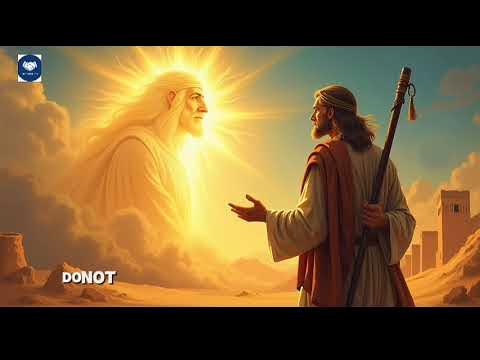 Moses and Aaron Confront Pharaoh: The Exodus Begins - YouTube