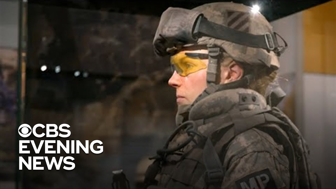 Looking back at Army history - YouTube