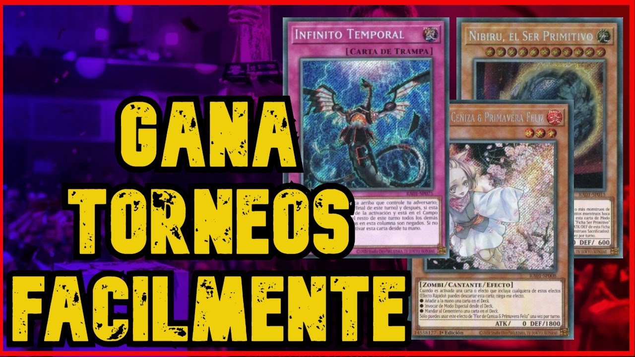 5 Hand Traps para iniciar 2025 en Yugioh TCG - YouTube