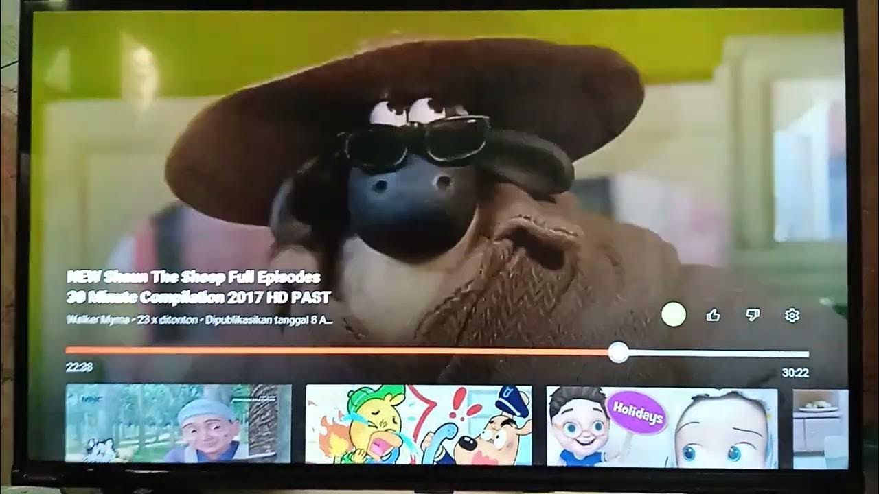 Shaun The Sheep Take Away Pizza 🍕 Vs Baby TV - YouTube