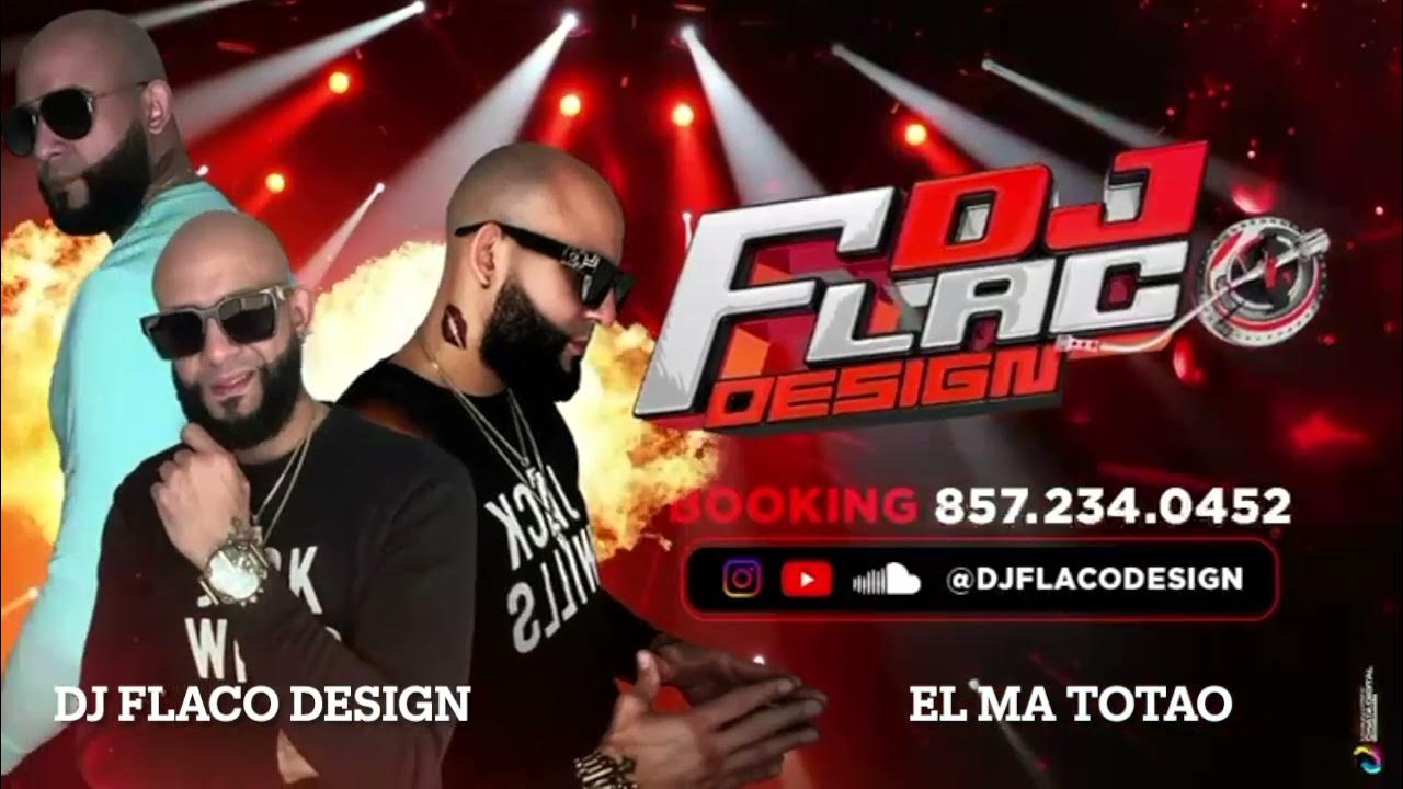 BACHARENGUEZ MIX DJ FLACO DESIGN 2024 - YouTube