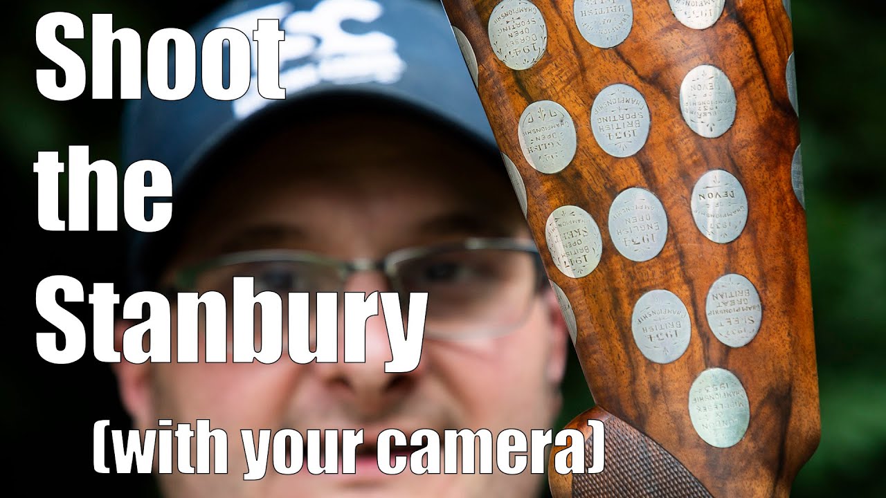 The Famous Percy Stanbury Gun - On Show At The Game Fair 2025! - YouTube