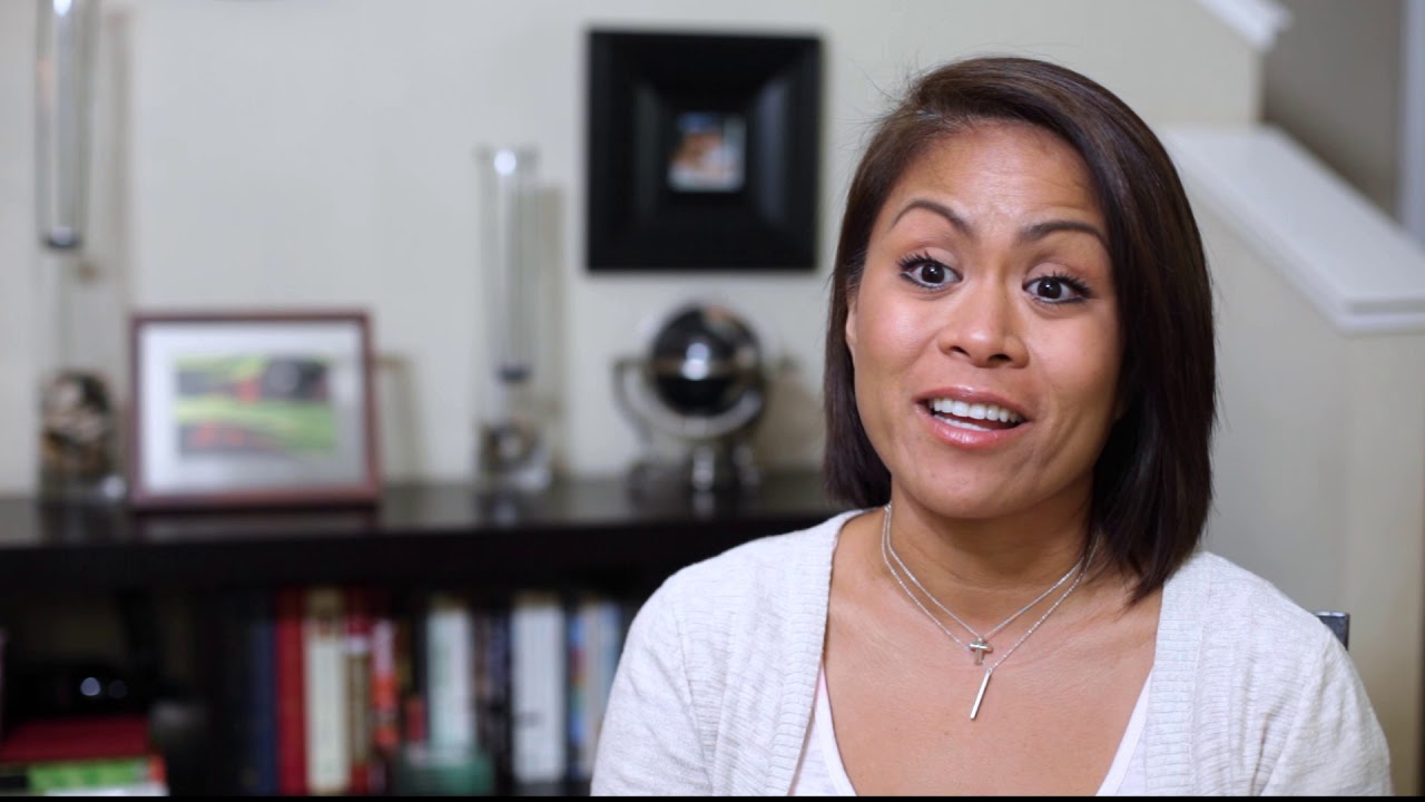 Maria's Story of Hope - YouTube