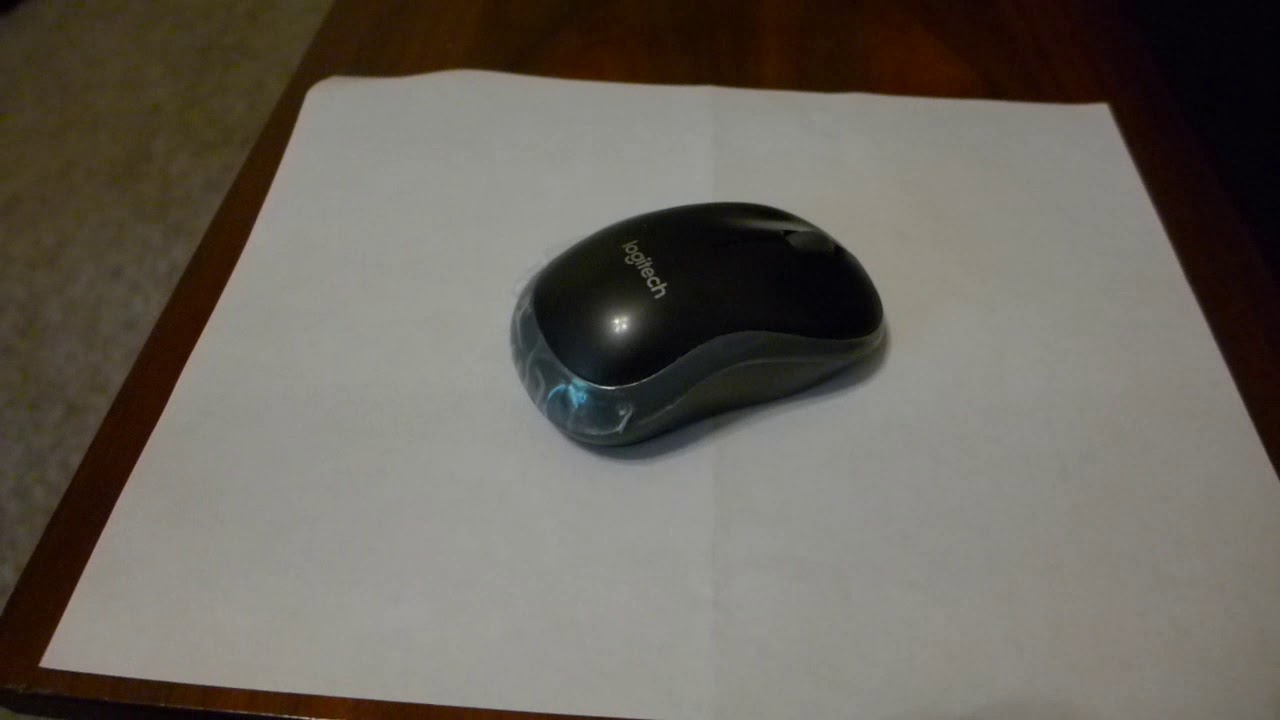 Mouse examination - YouTube