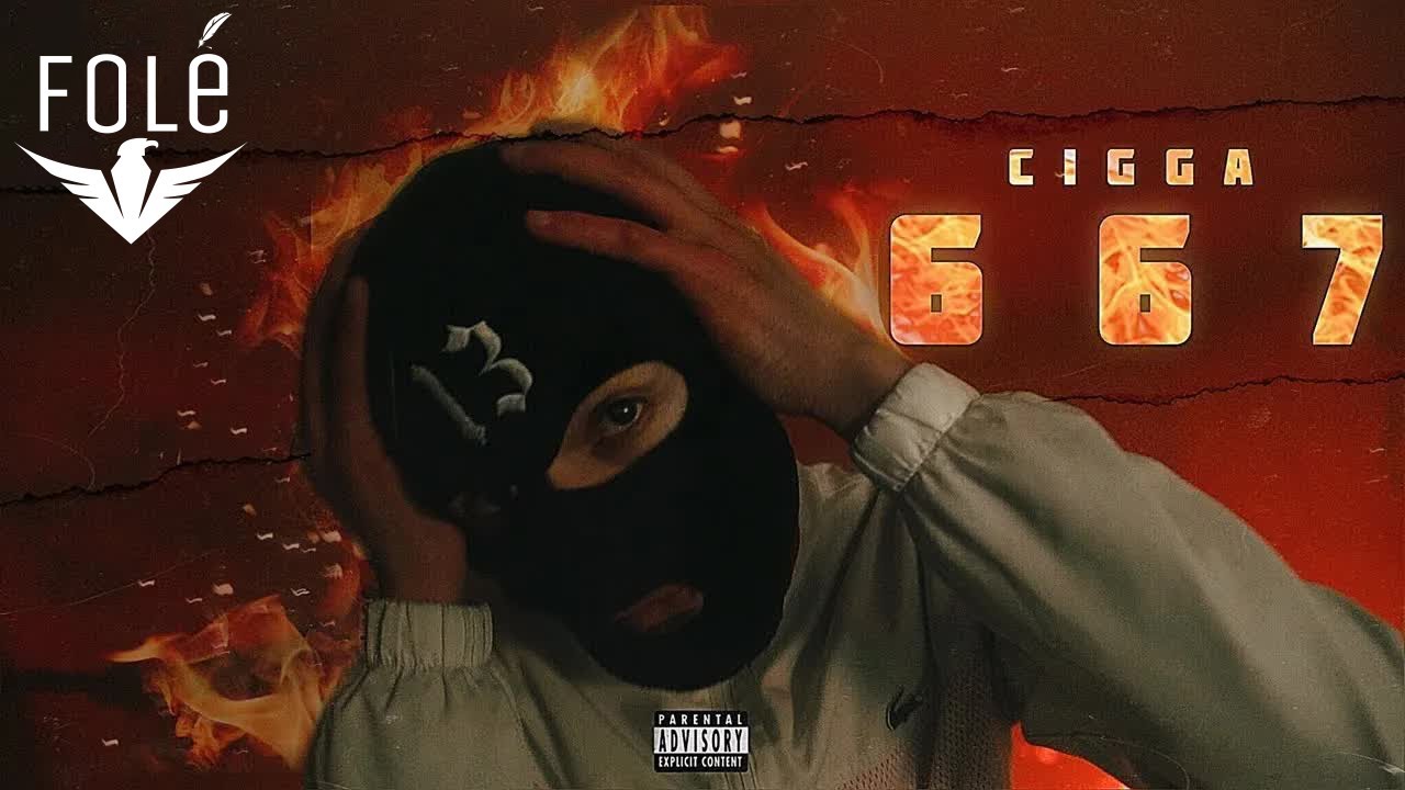 CIGGA - 667 (PROD. BY LEEL) - YouTube