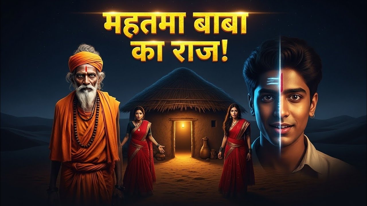 Mysterious story full of suspense | The shocking truth about Mahatma ...