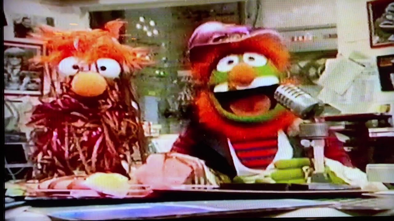 Rock Music with The Muppets part 7 - YouTube