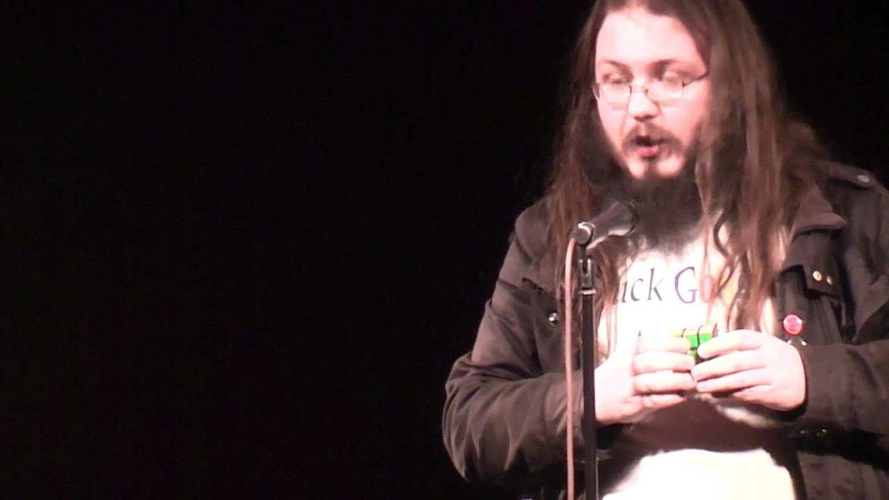 Matthew Collins - Queens Comedy Club - February 2012 - YouTube