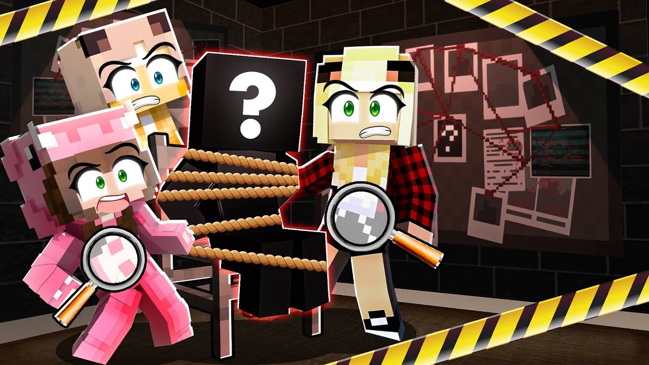 ISYCHEESY, FLAUSCHI & ICH ENTFÜHREN X! | MINECRAFT EVOLUTION - YouTube