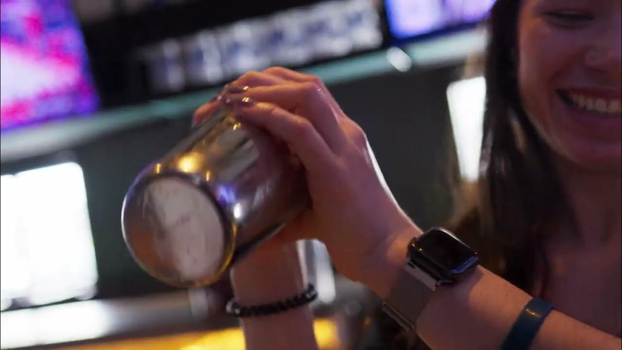 Club Hawthorne Betting Bars: Eat. Drink. Bet. - YouTube