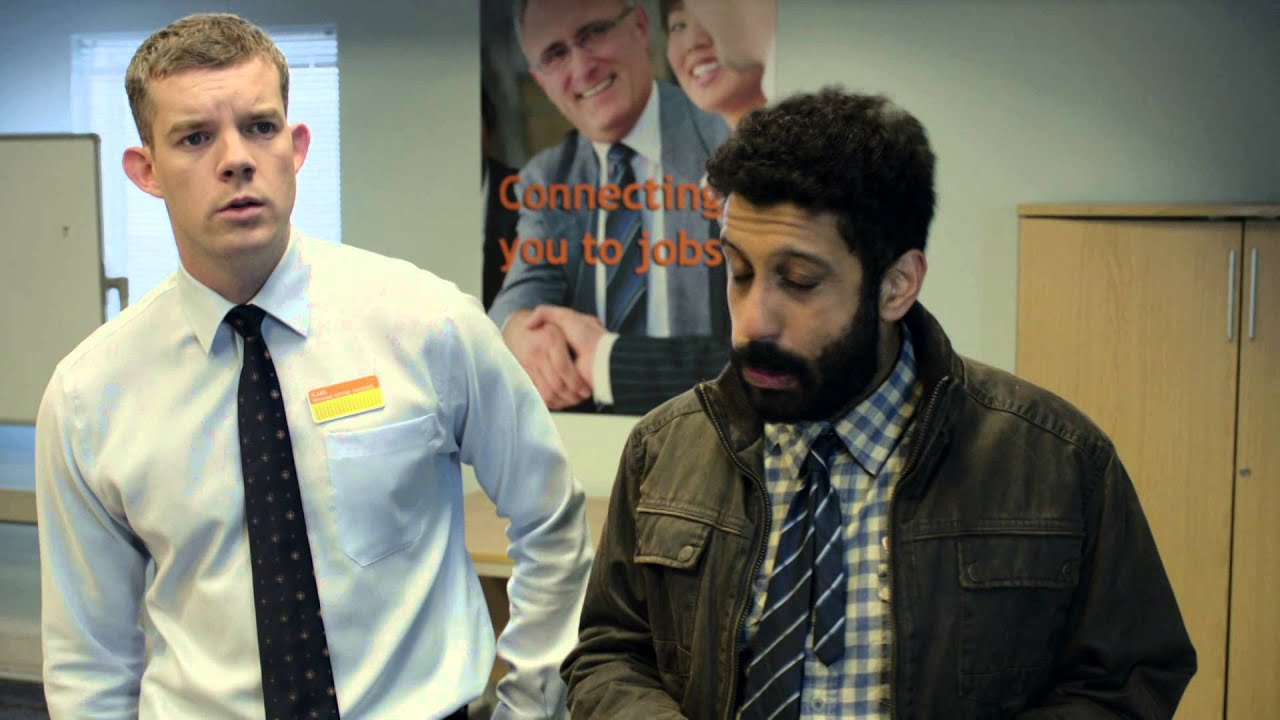 The Job Lot - Episode 4 - YouTube