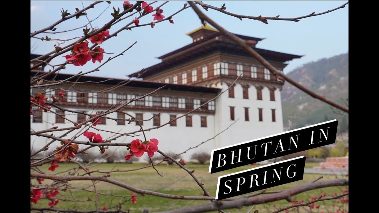 BHUTAN The Happiest place on Earth - YouTube