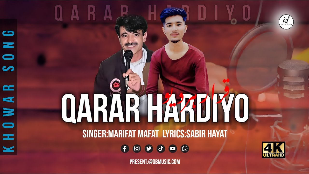 qarar hardiyo || 𝗹𝘆𝗿𝗶𝗰𝘀:𝘀𝗮𝗯𝗶𝗿 𝗵𝗮𝘆𝗮𝘁 // 𝘀𝗶𝗻𝗴𝗲𝗿:𝘀𝗮𝗯𝗶𝗿 𝗵𝗮𝘆𝗮𝘁 (𝗞𝗛𝗢𝗘𝗔𝗥 𝗠𝗨𝗦𝗜𝗖 ...