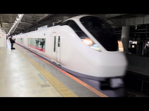 【北千住に特急止めて欲しい…】74M 常磐快速線 E657系K8編成 特急 ときわ74号 品川行 北千住駅3番線 通過 A0111-03 - YouTube