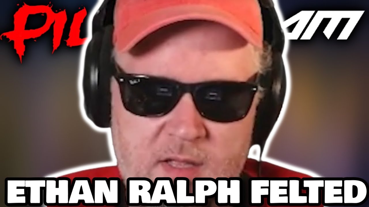ETHAN RALPH WINS BUT STILL LOSES - YouTube