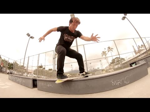 Darkslide Hop to Darkslide?! - Jason Park - YouTube