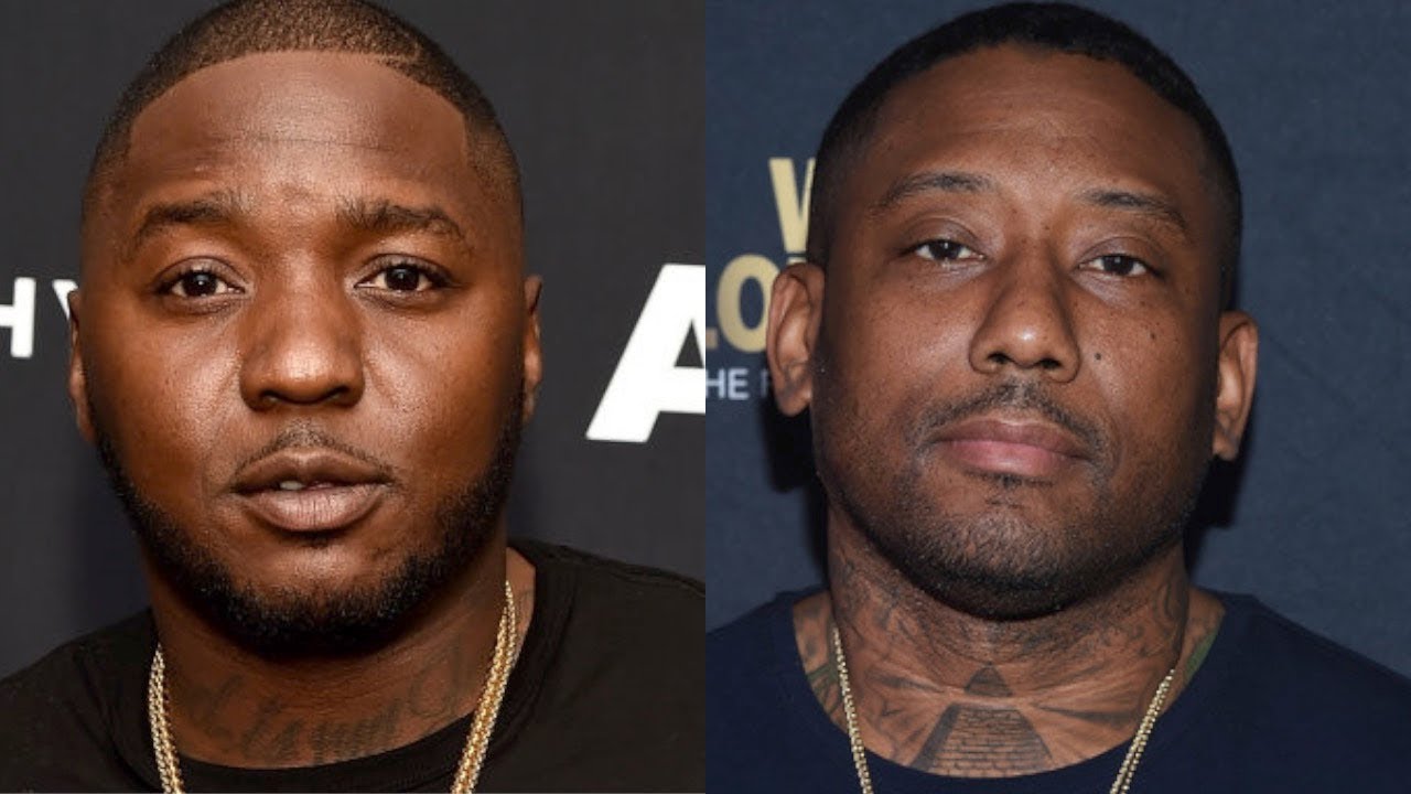 Maino Explains How He KNOCKED Lil Cease OUT | Throwback Hip Hop Beef ...