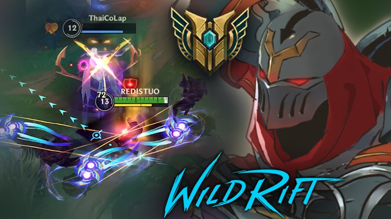 AGGRESSIVE ZED MID GAMEPLAY | INSANE BURST DAMAGE - YouTube