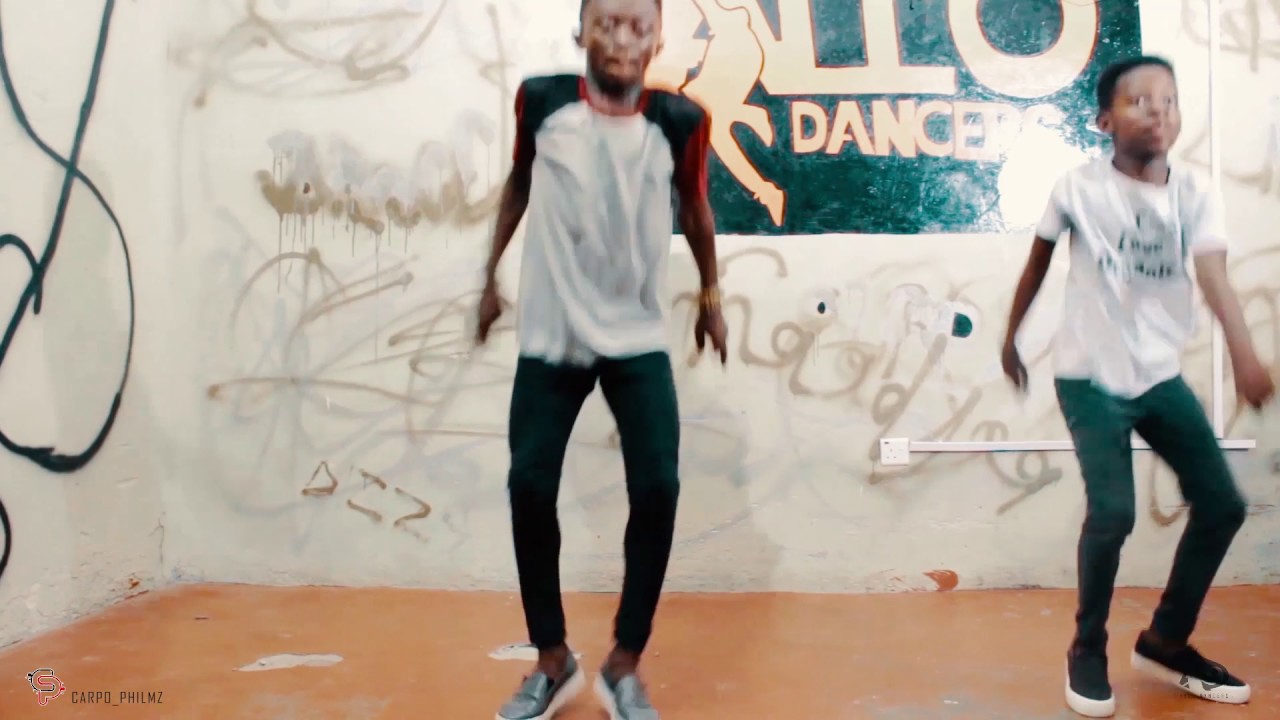 Allo Danny x Allo Jet danced to "SOLO" (2017) - YouTube
