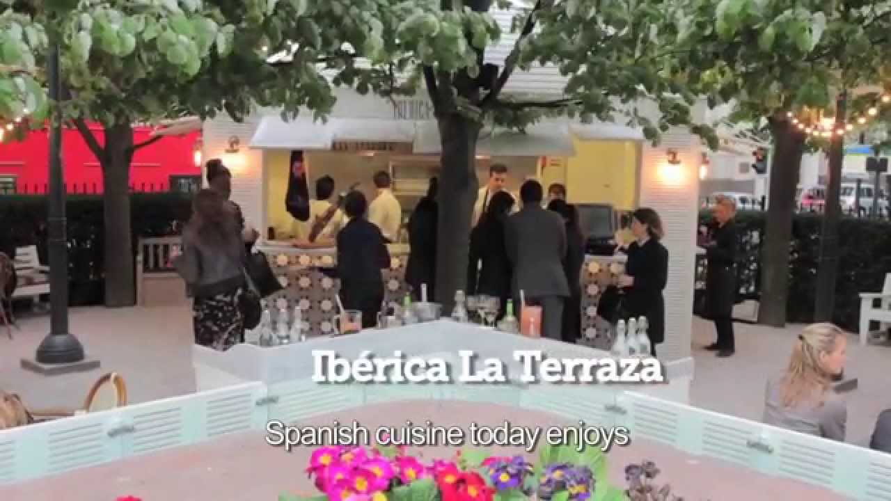 Ibérica Restaurants Intro - YouTube