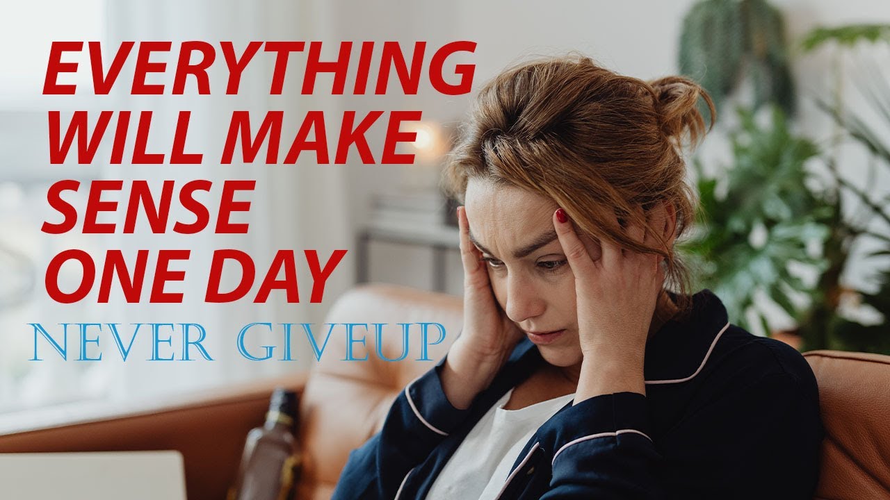 EVERYTHING WILL MAKE SENSE ONE DAY - Best Motivational Video (Les Brown ...