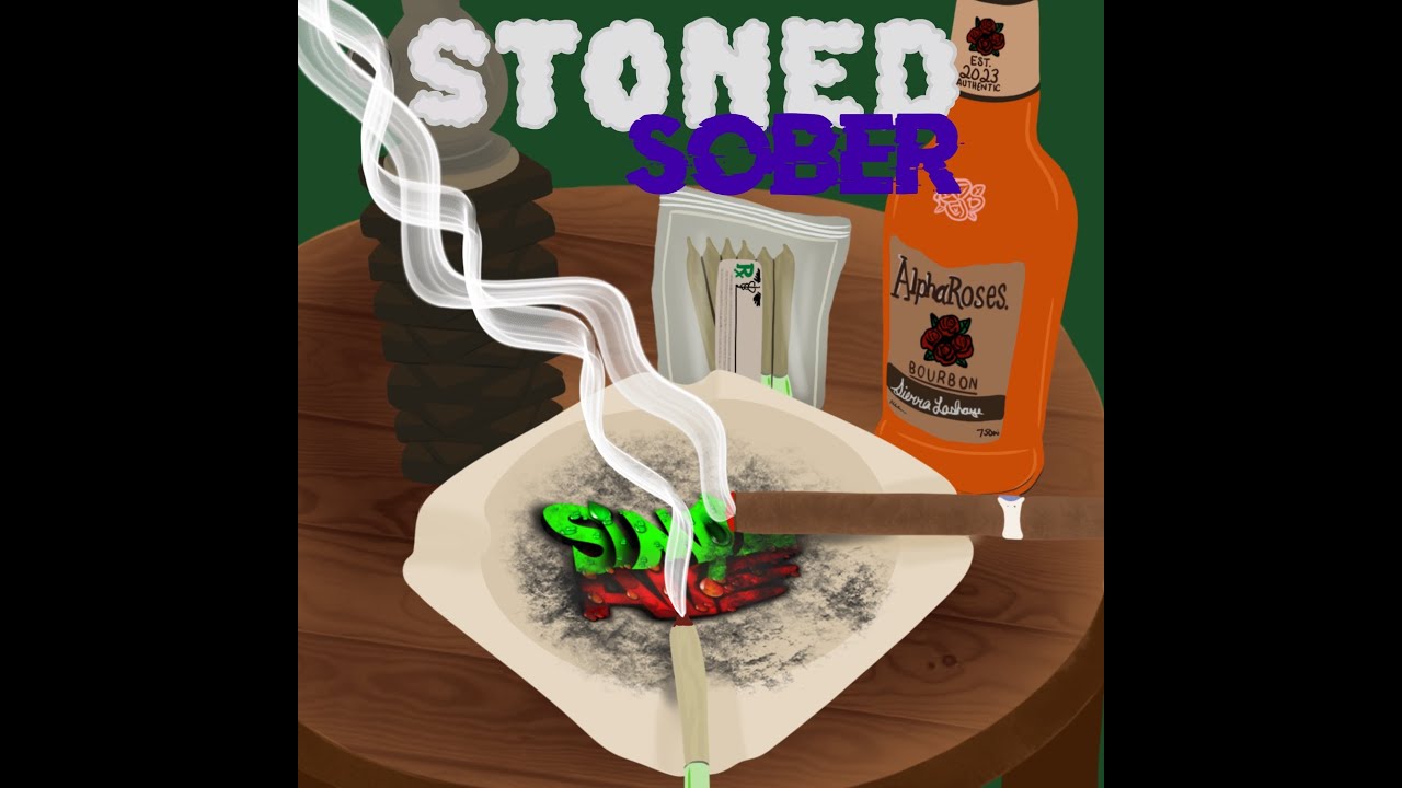 Stoned Sober drops next Thursday. Let's talk about it! - YouTube