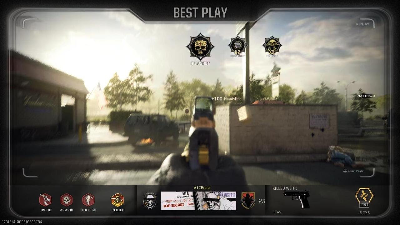 Call of Duty BO6 Best Play 13 - YouTube