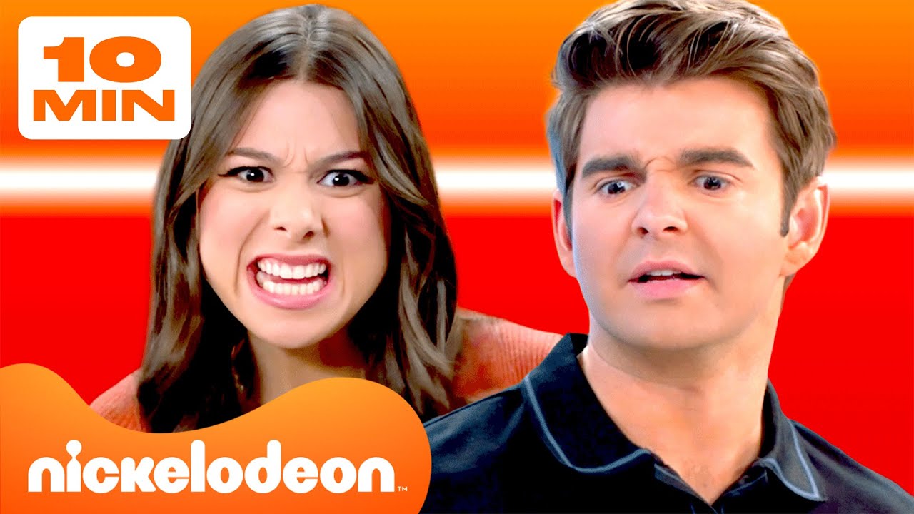 Max & Phoebe's Most Furious Moments! 😡 | The Thundermans: Undercover ...