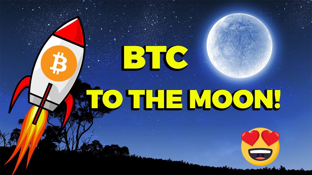 BTC TO THE MOON!!!🚨video en directo - YouTube
