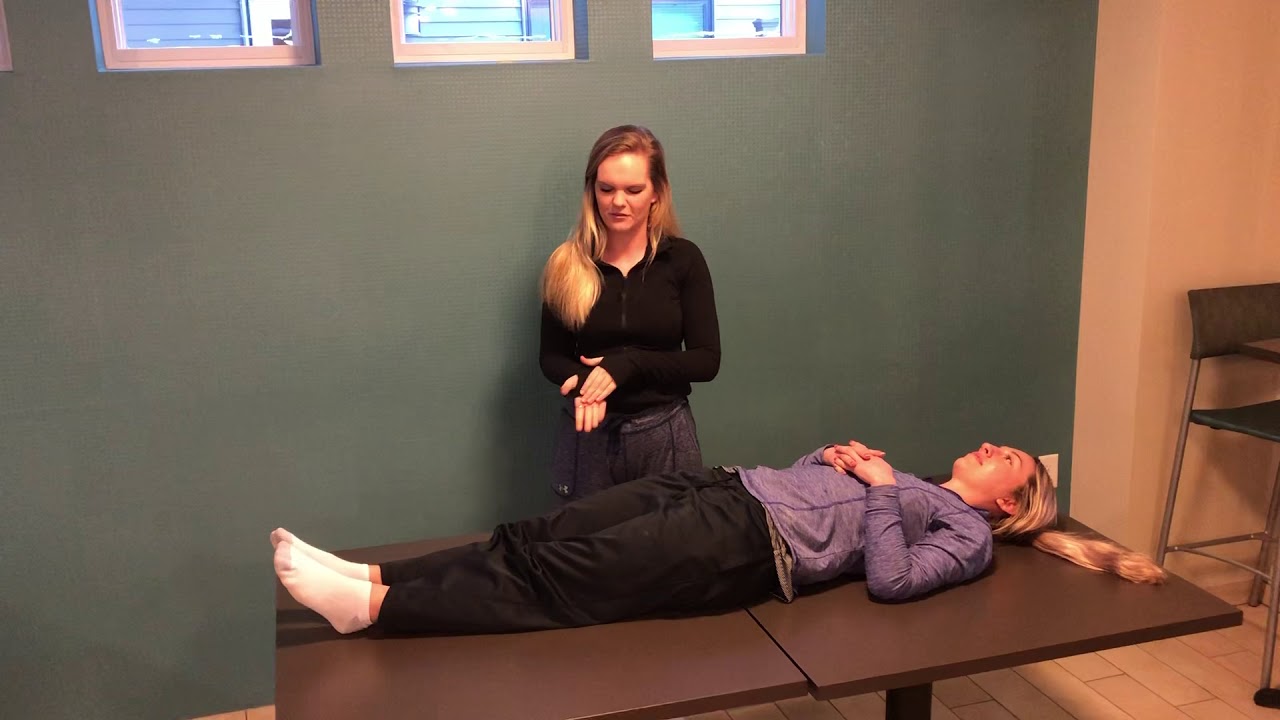 FABER Test - YouTube