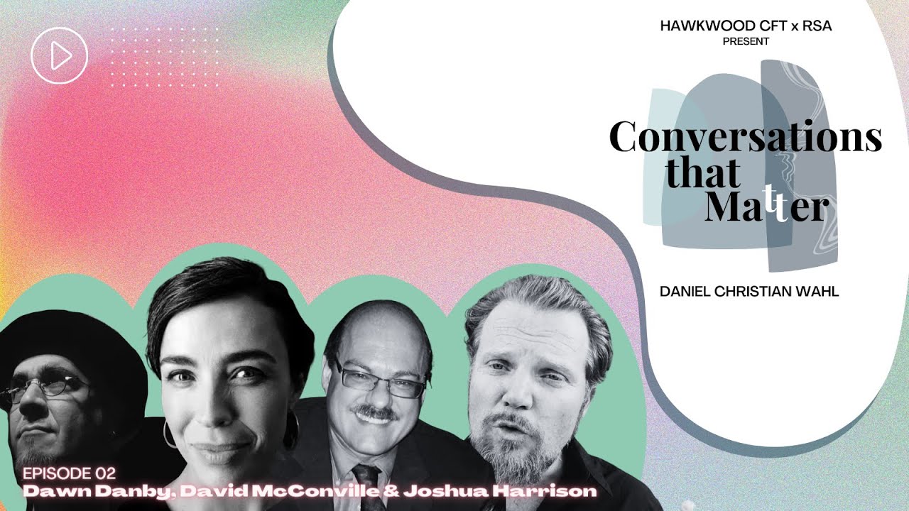 Hawkwood X RSA #CTM with Daniel Christian Wahl ft. David McConville ...