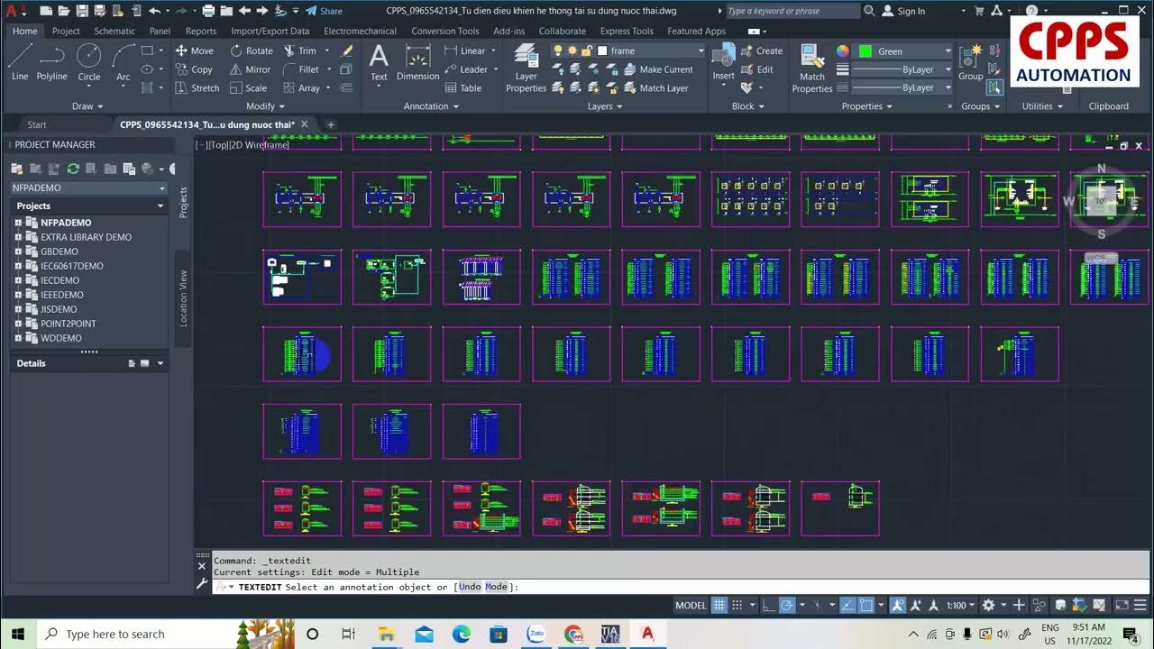 Hướng dẫn định địa chỉ I/O trong PLC S7 1500 + Remote IO | CPPS Automation - YouTube
