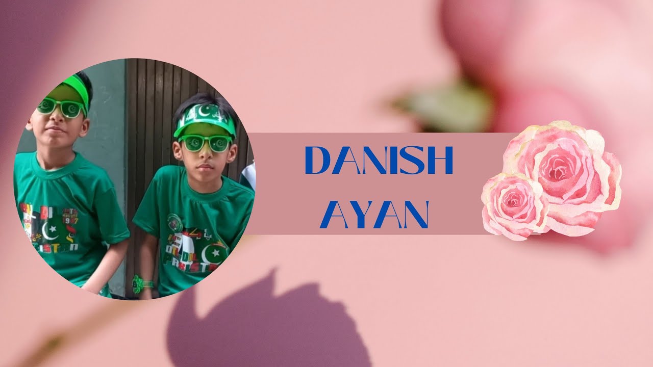 14 August Independence Danish Ayan 2024. - YouTube