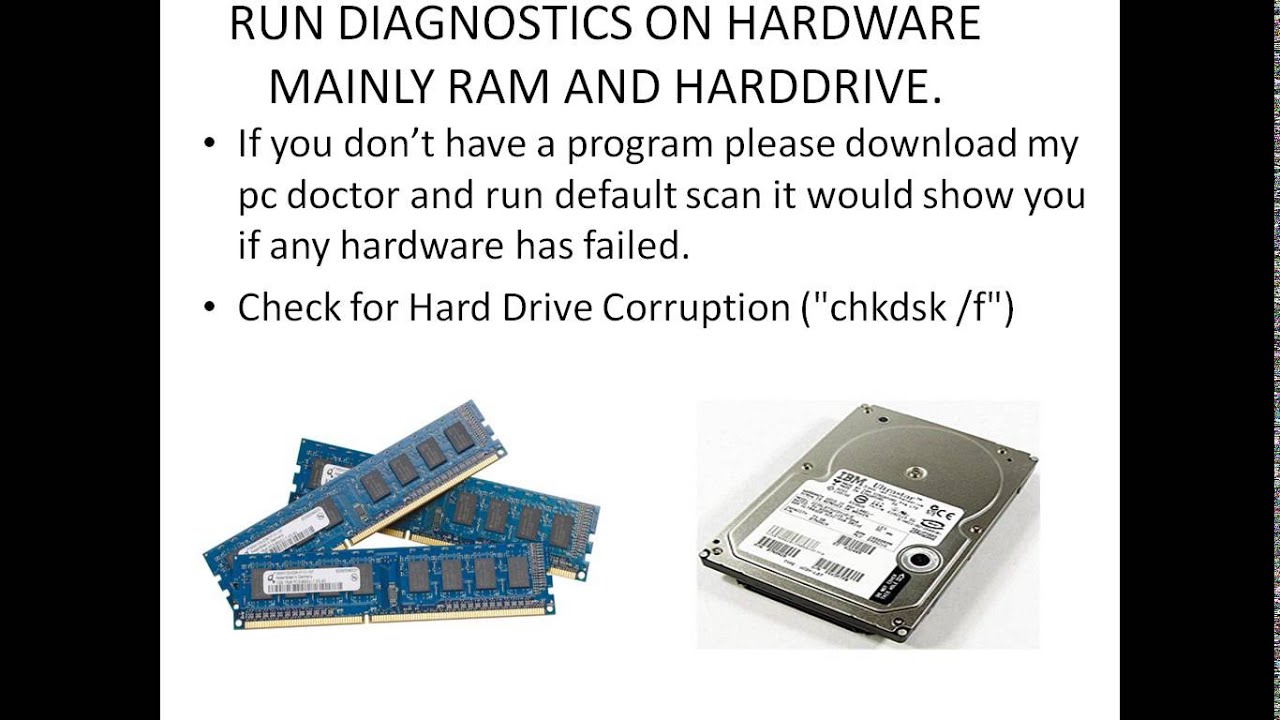 INVALID_PROCESS_ATTACH_ATTEMPT 0x00000005 QUICK FIX - YouTube