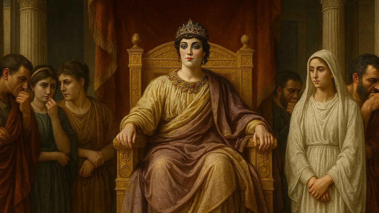 Elagabalus: The Worst Things You Don’t Know About the Perverted Boy ...