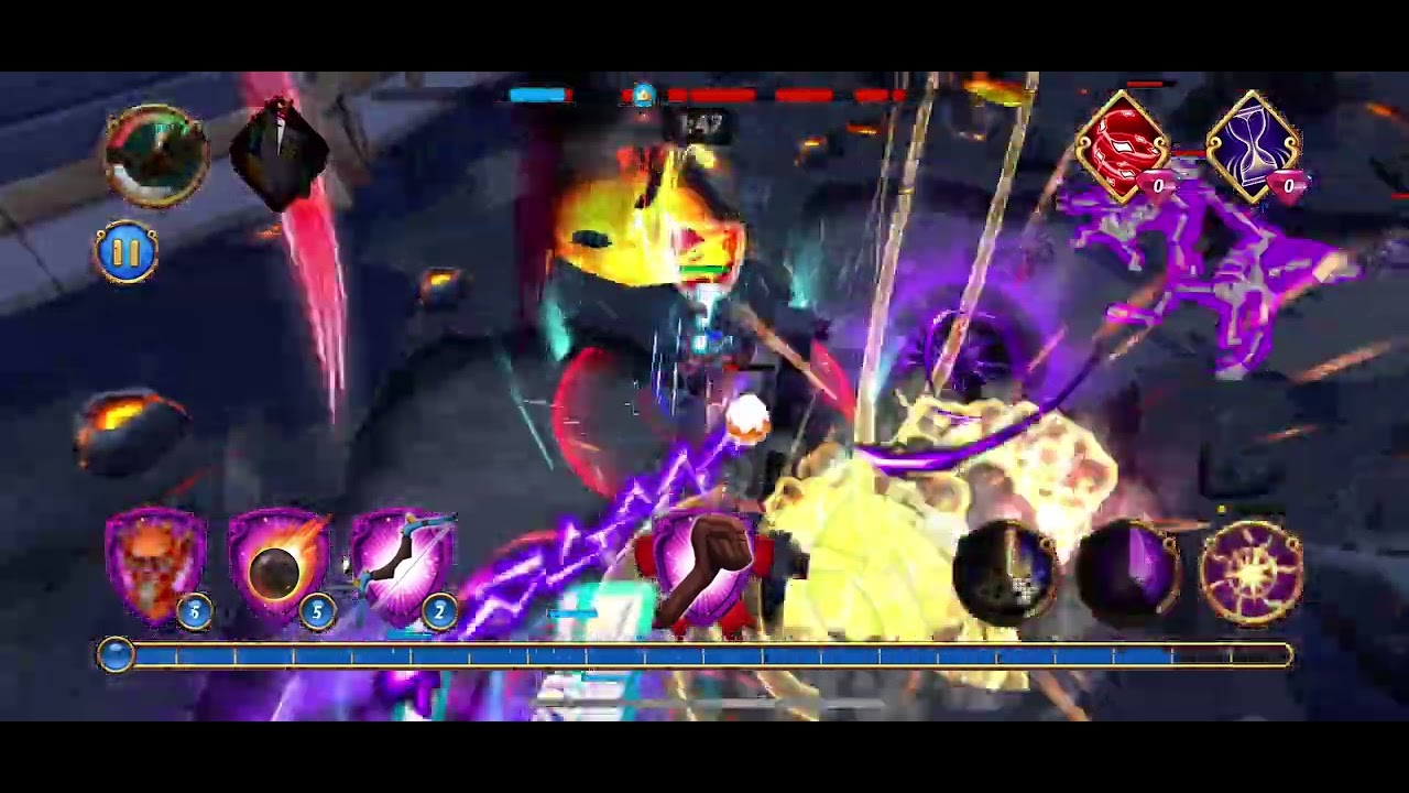 RR2 blessing wolves setup. With nemesis and double lvl 6 runes ...