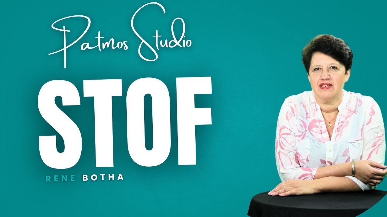 Stof | Rene Botha - YouTube