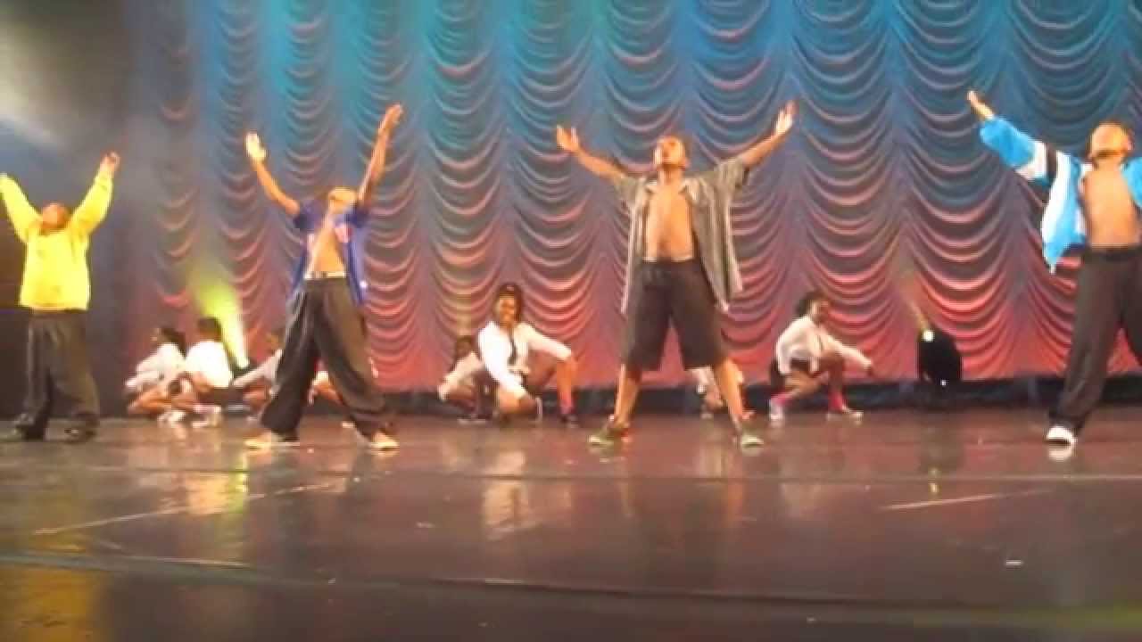 Asia's Dance Factory: Summer 2015: Juke & Poison - YouTube
