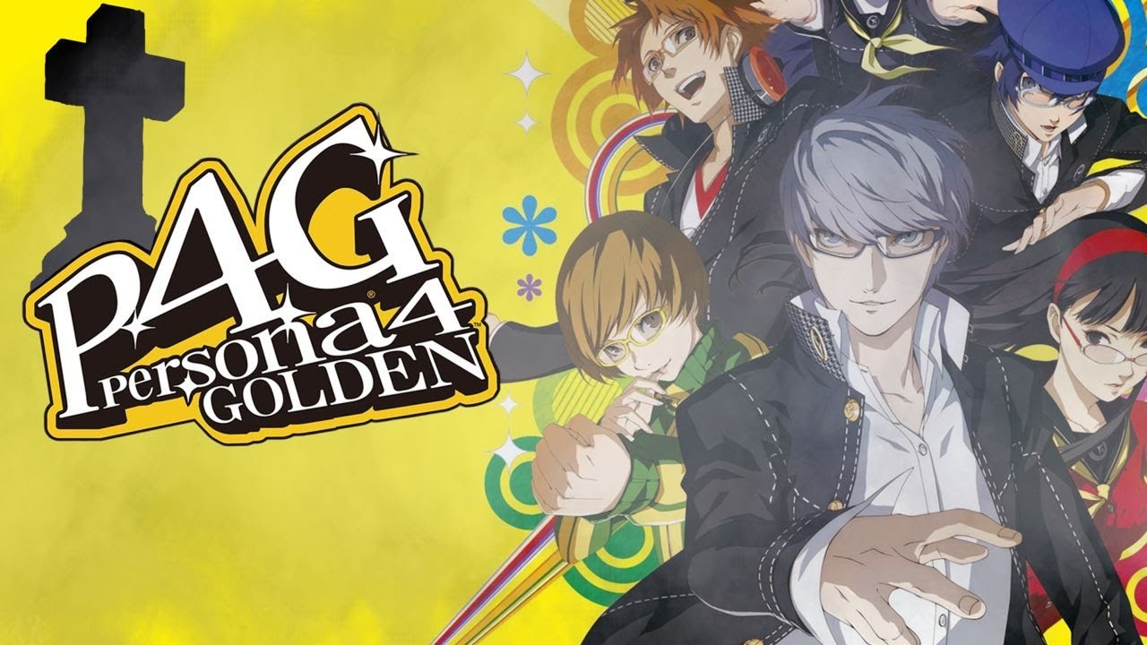 A fog over Inaba | Persona 4 Golden [Part 17] - YouTube