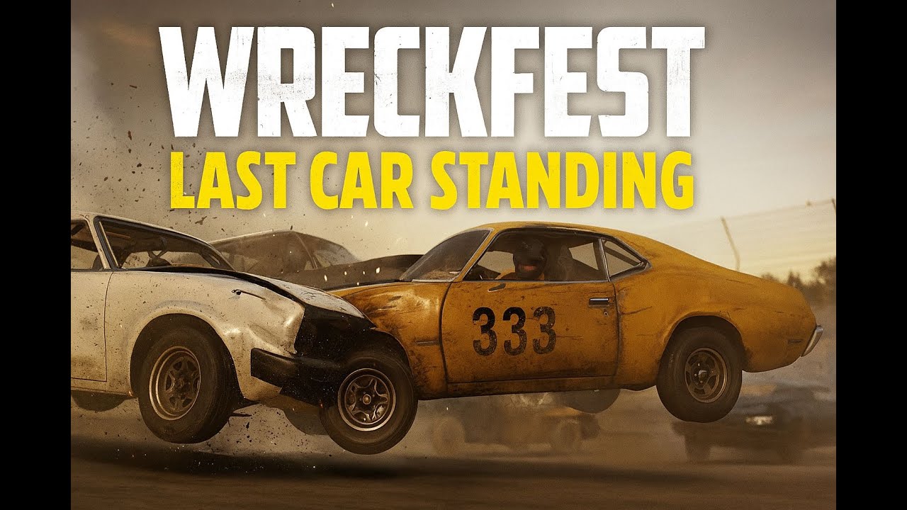 Wreckfest: Last Car Standing – Bonebreaker, Hellride & Motorcity Mayhem ...