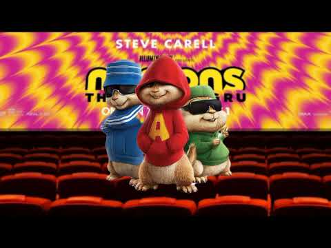 Alvin and the Chipmunks sing Rich Minion By (yeat) - YouTube
