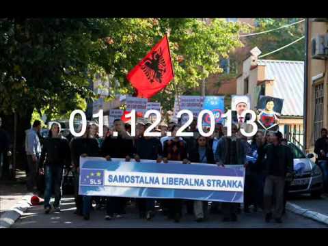 Samostalna Liberalna Stranka Štrpce - YouTube