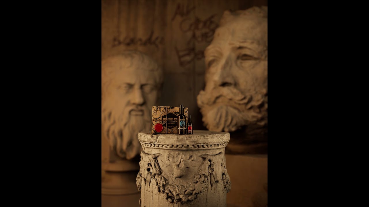 Beard.ge Gift Sets: The Best Christmas Present of 2021 - YouTube
